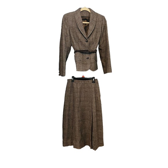 Devon Hall | Dresses | Devonhall By Robert Paul Taboh Vintage Two Piece ...